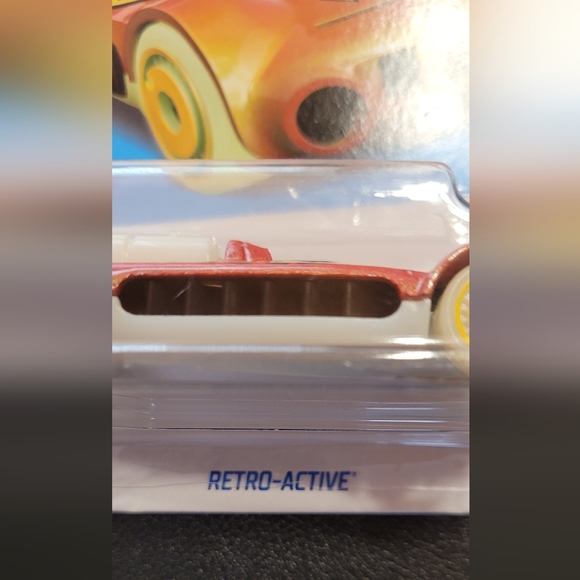 Hot Wheels | Toys | Hot Wheels Retro Active Quarter Mile Heros | Poshmark